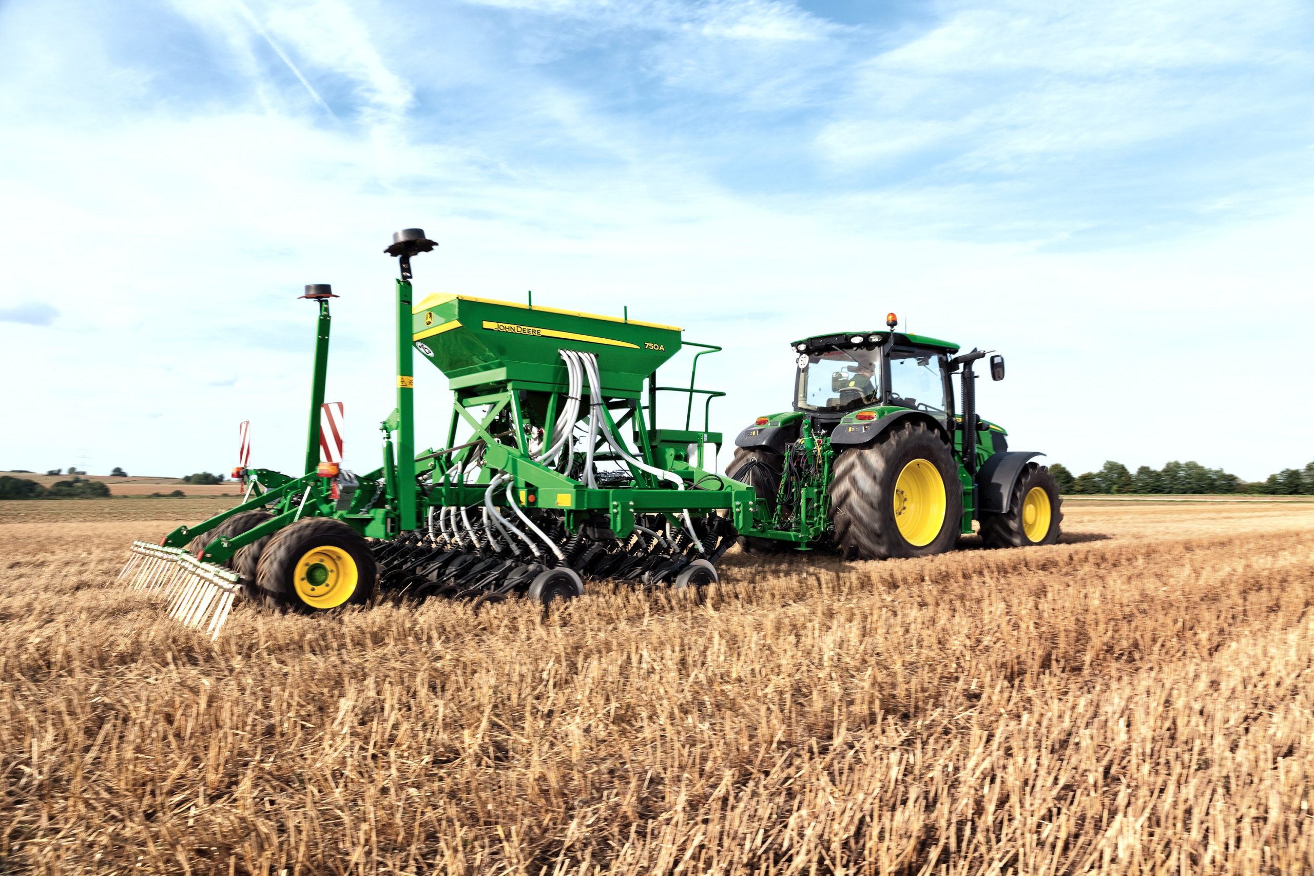 Power and precision at Tillage Live 2017 | News from AA Farmer