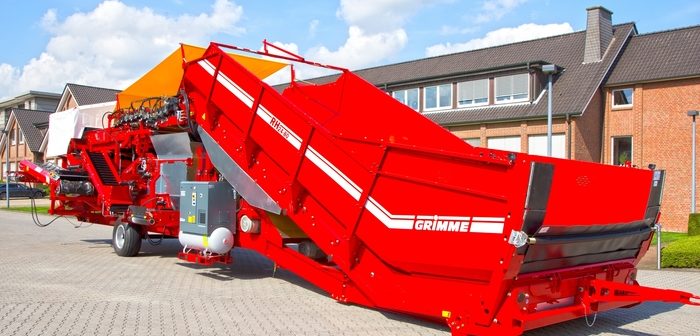 Grimme launch RH-series Powercombi at Agritechnica | News from AA Farmer