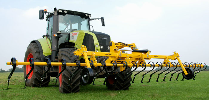 Claydon to launch new TerraBlade Inter-Row Hoe at LAMMA 2018 | News ...