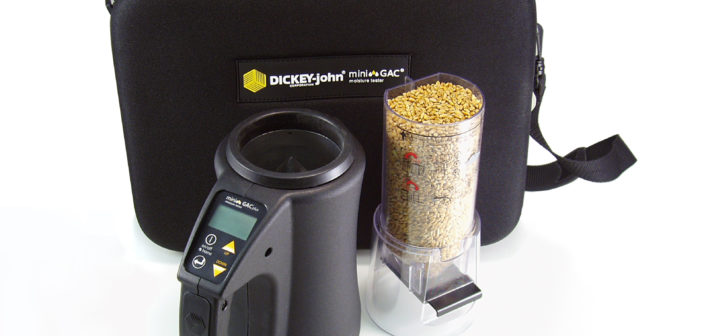 The Most Accurate Hand-Held Moisture Meter | News from AA Farmer