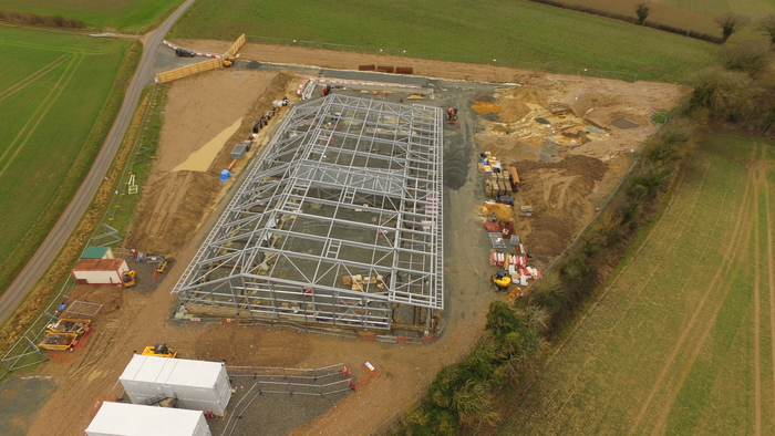 New field station makes space for innovative crop science | News from ...