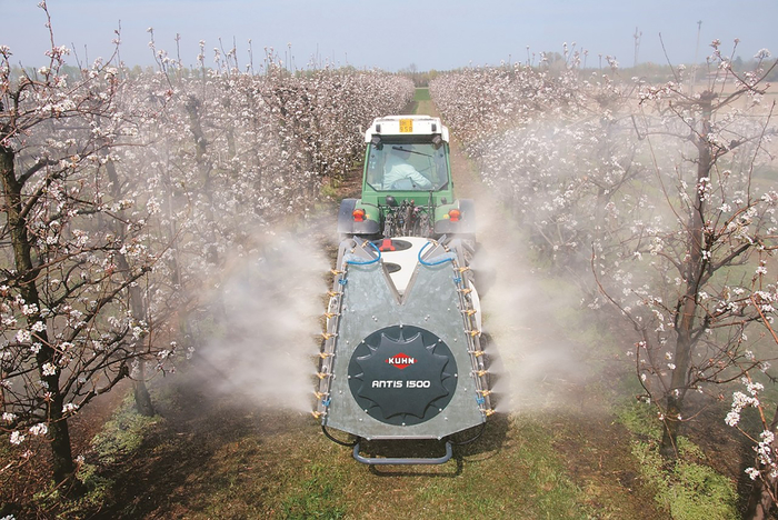 KUHN Farm Machinery has launched a new mist sprayer as part of its ...