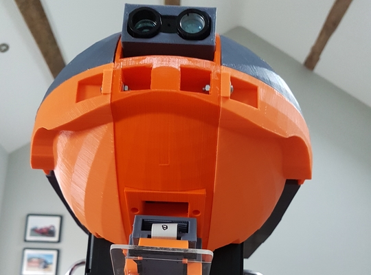 Small Robot Company premieres its Rachael robot at great festival of ...