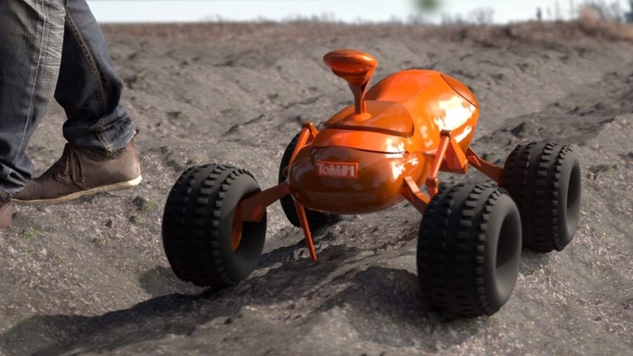 Small Robot Company is finalist in tech4good awards for sustainable ...