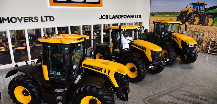 JCB celebrates Fastrac’s contribution to farm productivity | News from ...