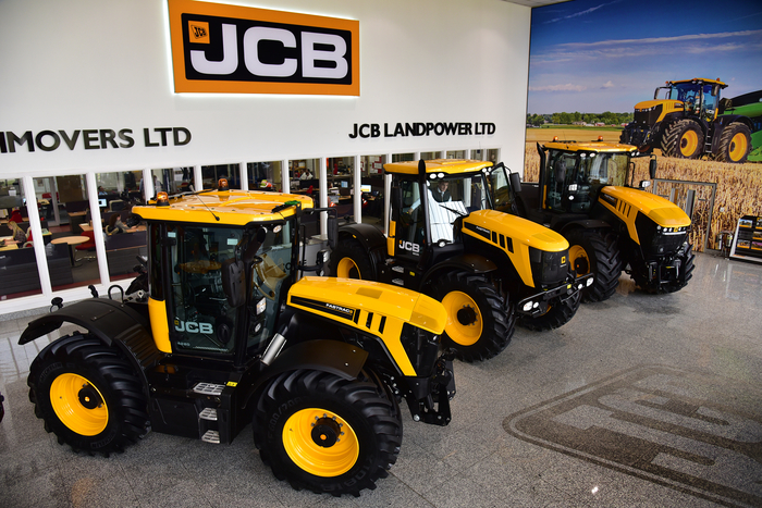 JCB celebrates Fastrac’s contribution to farm productivity | News from ...