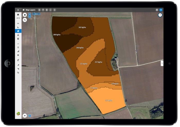 Optimise seed rates for higher yields | News from AA Farmer