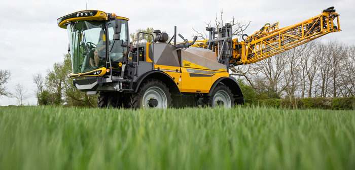 Chafer defender self propelled sprayer to debut at cereals | News from ...