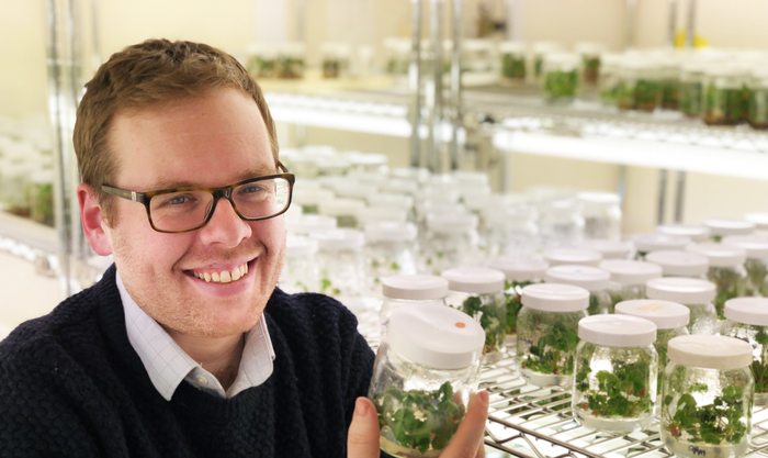 NIAB has appointed Dr Richard Harrison as its new Director of Cambridge ...