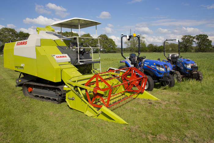 Hands Free Hectare broadens out to 35-hectare farm | Agronomist ...