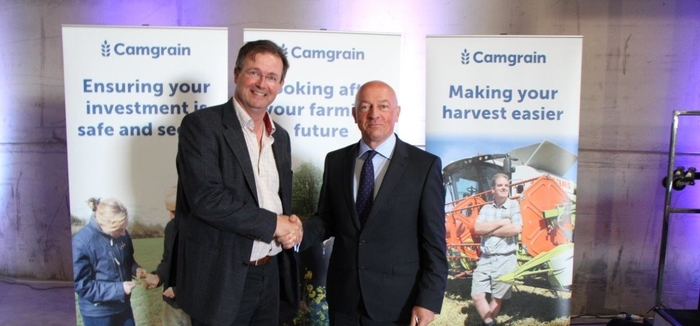 Frontier and Camgrain announce a new five-year marketing agreement ...