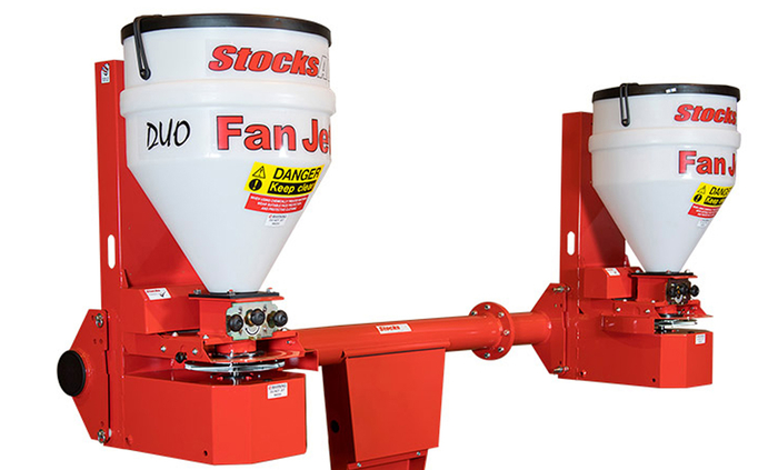 New controller and options for granule and small seed applicator | News ...