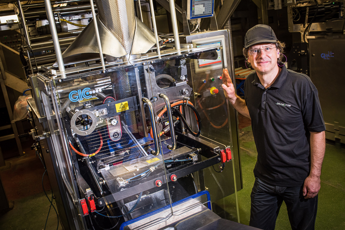 Branston bound 300th GIC machine to take centre stage at British Potato ...