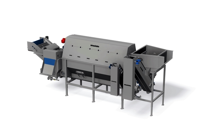 Haith to unveil 2020 washer & destoner at British Potato 2019 | News ...