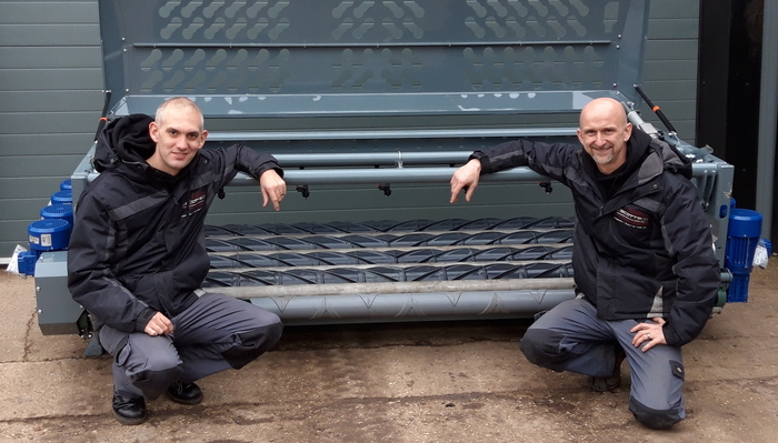 Scotts prepares for biggest British Potato presence | News from AA Farmer