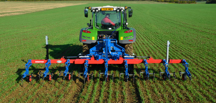 OPICO launches new inter-row cultivators | News from AA Farmer