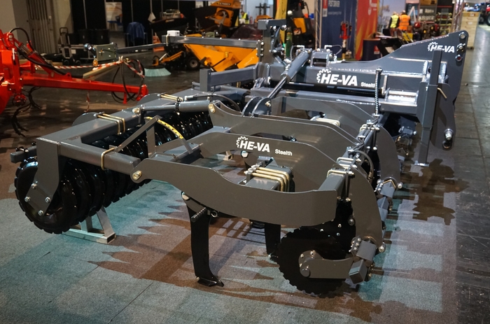 OPICO to launch new HE-VA subsoiler at LAMMA 2020 “Improve soil health ...