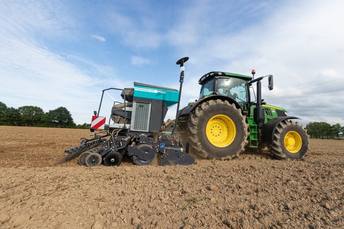 SULKY UK launches multi-hopper PROGRESS drill at LAMMA 2020 | News from ...