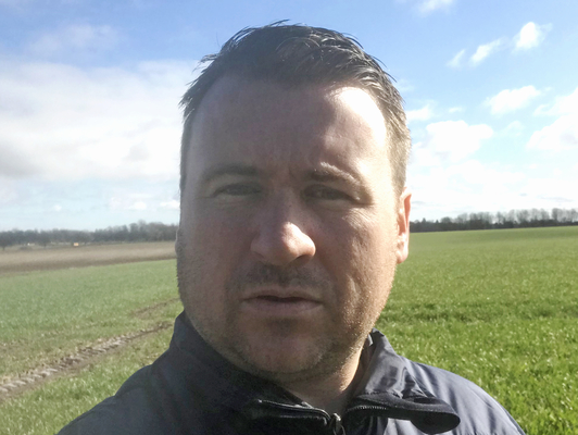 Agronomist Dan Janney joins Agrovista | News from AA Farmer