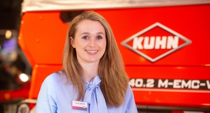Kuhn appoints new area sales manager for eastern counties | News from ...