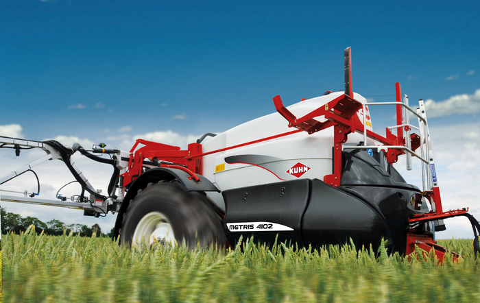 Kuhn incentivises precision spraying investment | News from AA Farmer