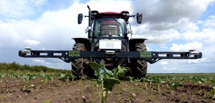 Agri-robotics start-up raises £250k for ‘revolutionary’ crop scouting ...