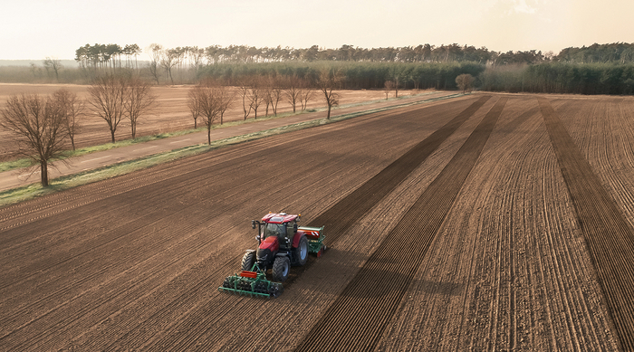 Precision investments can help smaller farms make savings | News from ...