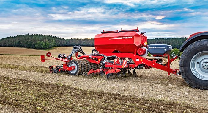 Horsch Focus TD offers strip-till in new 3m working width | News from ...