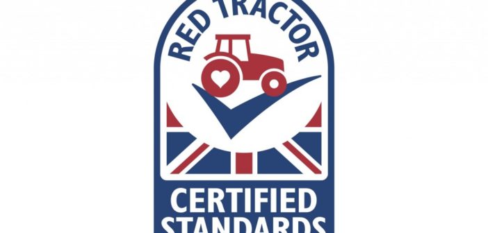 Red Tractor review finds communication needed “as a priority” | News ...