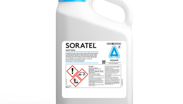Unique formulation boosts prothioconazole efficacy | News from AA Farmer