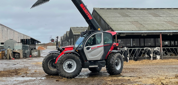 Manitou makes NewAG range XL | News from AA Farmer