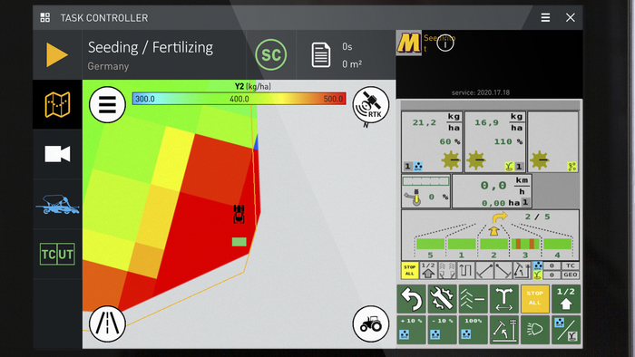 Parker Hannifin is expanding its ISOBUS Suite software | News from AA Farmer