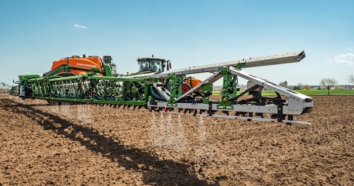 Spot Farming at the highest level now in field use | News from AA Farmer