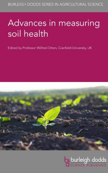 New Book Measures the Importance of Soil Health | News from AA Farmer