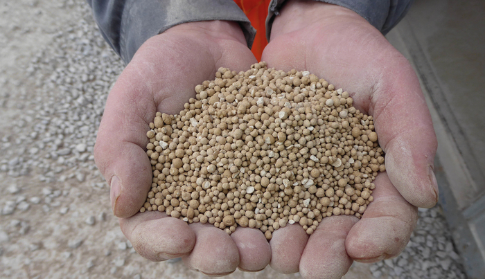 New soil conditioner helps boost soil health and improve yields with ...