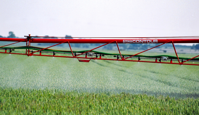 Don’t forget the spray tank management basics | News from AA Farmer