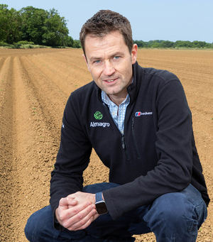 Sums add up for potato weed control | News from AA Farmer