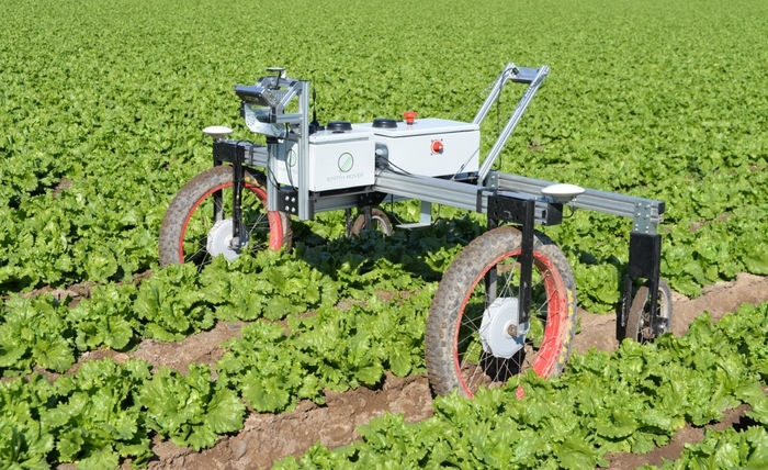 Farming Innovation Pathways: LightWeeding | News from AA Farmer