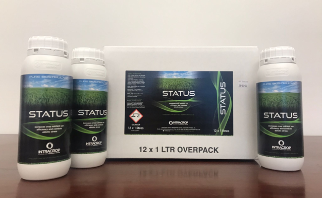 IntraCrop disrupts the Status quo with new biostimulant technology ...