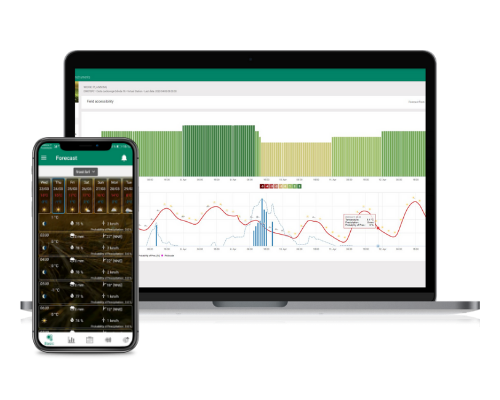 METOS UK virtual weather station offers accuracy without the hardware ...
