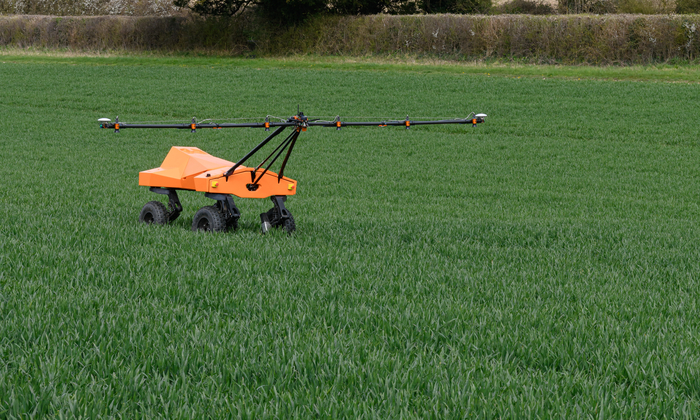 Small Robot Company launches robot services to 50 farms | News from AA ...