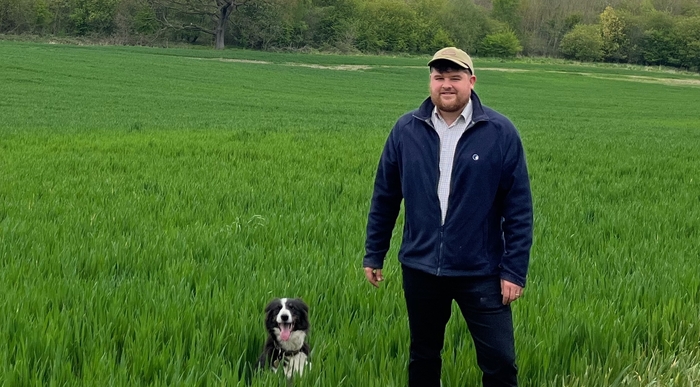 Agrovista’s new Yorkshire agronomist is ready for the challenge | News ...