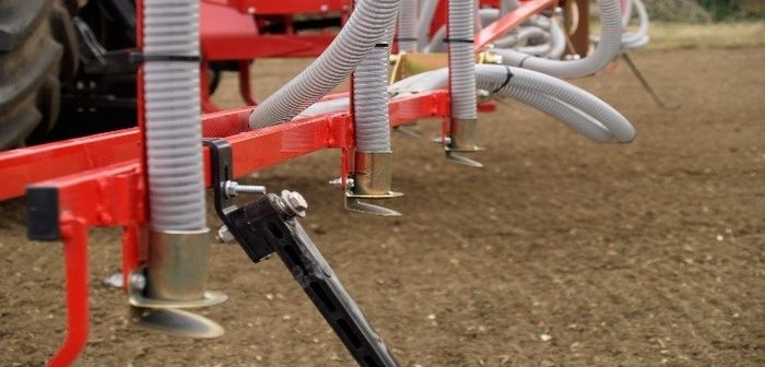 Calibrate your Avadex® applicator! | News from AA Farmer