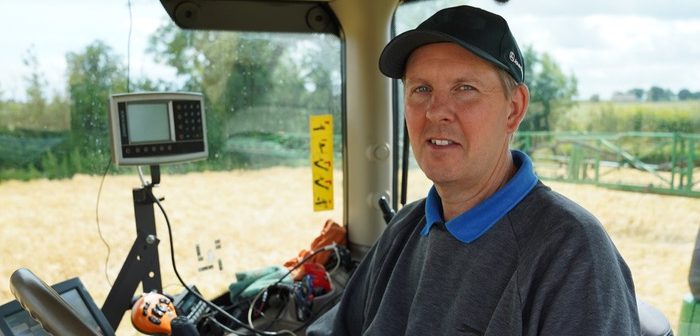 Award-winning sprayer operator explains how John Deere technology has ...