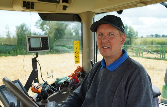 Award-winning sprayer operator explains how John Deere technology has ...