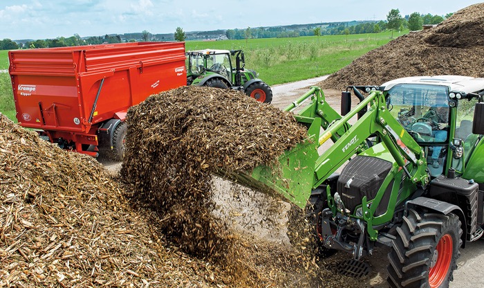 New Fendt Loader Launched | News from AA Farmer