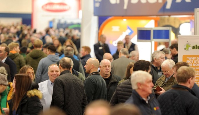 Scotland's Farm Business Show Returns With A Bang | News from AA Farmer