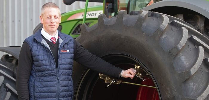 Tim Farrow promoted to technical director, Stocks Ag | News from AA Farmer