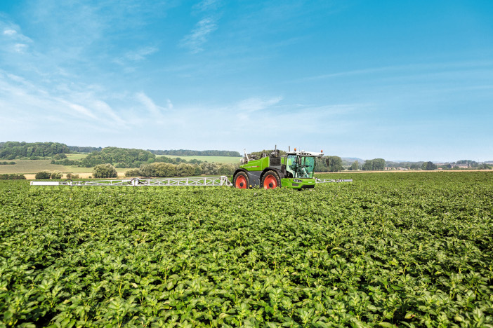 New Fendt sprayer boasts quicker cleaning and increased reliability ...