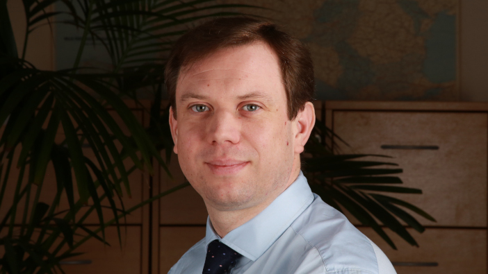 New managing director for ADM Agriculture | News from AA Farmer